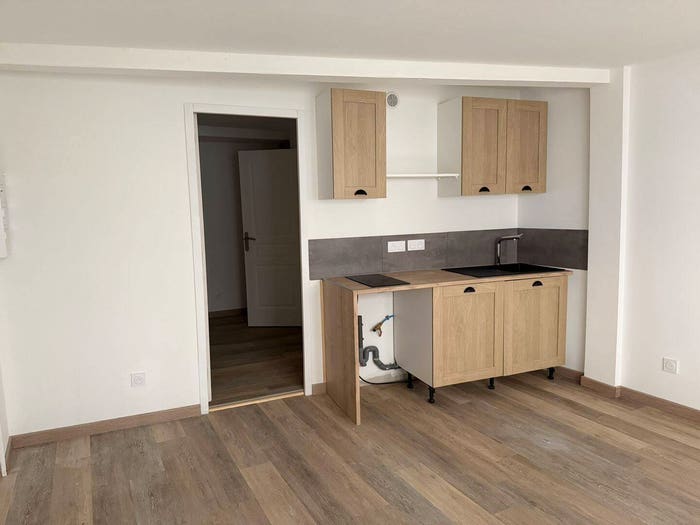 Appartement 2 pièces à louer - Rochefort-Montagne