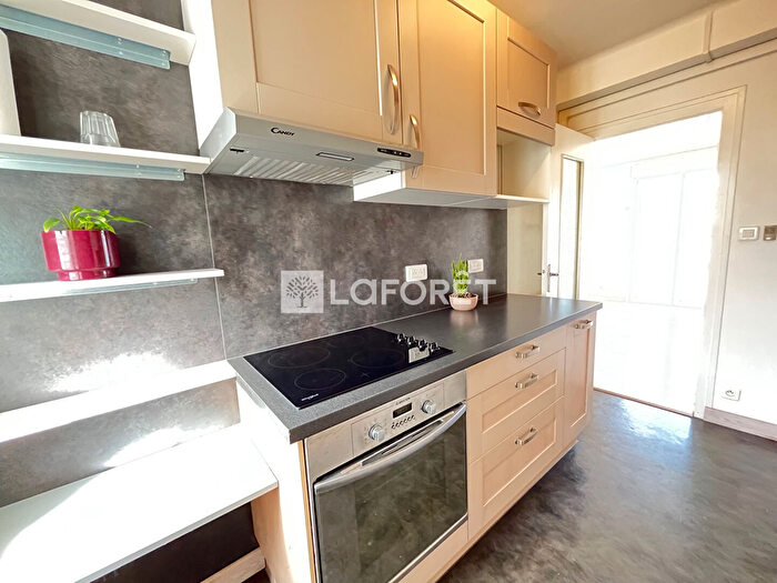 Appartement à vendre - Lannion, Rive Gauche, Loguivy-lès-Lannion - 3 pièces - 2 chambres