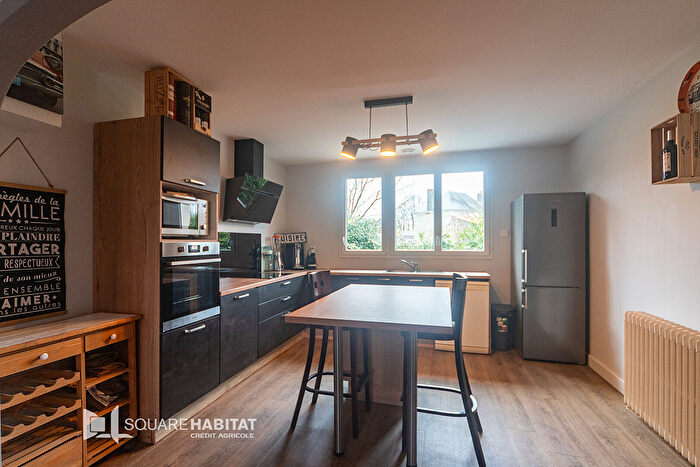 Maison à vendre - Réaumur - 5 pièces - 4 chambres