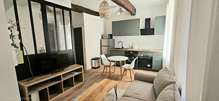 Flassans-sur-Issole - Appartement 1 pièce à louer