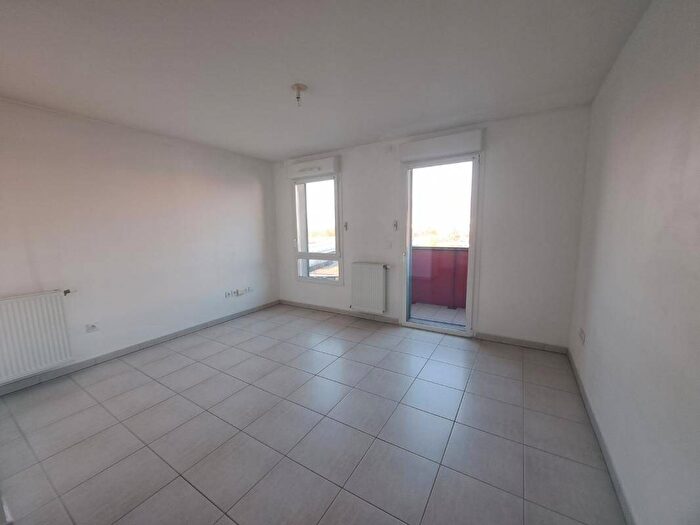 Centre, Échirolles - Appartement 2 pièces à louer