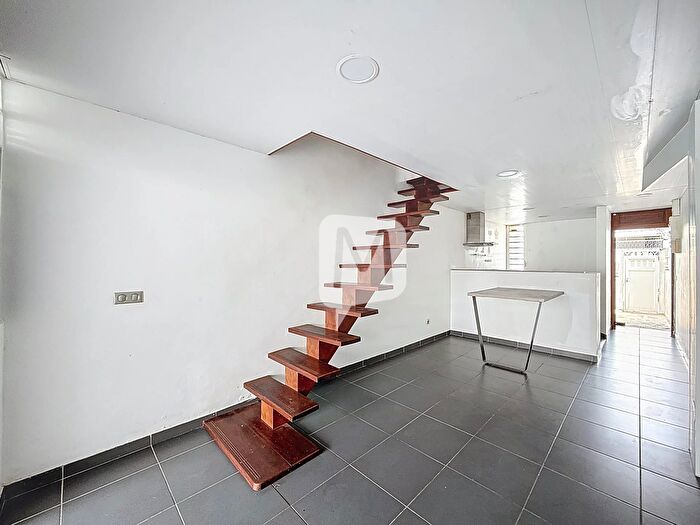 Maison à vendre - Cayenne - 3 pièces - 2 chambres