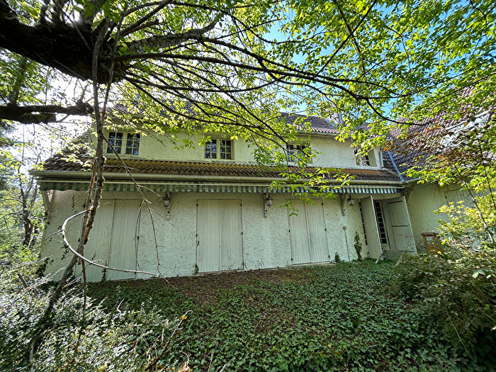 Maison à vendre - Eysines, Le Bourg - 7 pièces - 5 chambres