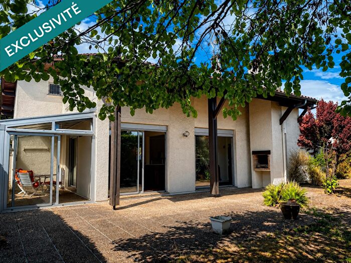 Maison 7 pièces à vendre à Pessac, Bourg