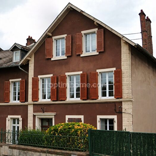 Maison à vendre - Algrange - 12 pièces - 7 chambres
