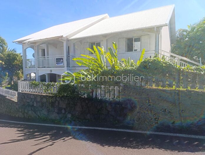 Maison 8 pièces à vendre à Petite-Île, Manapany les Bas, Chemin Neuf, Anse les Bas