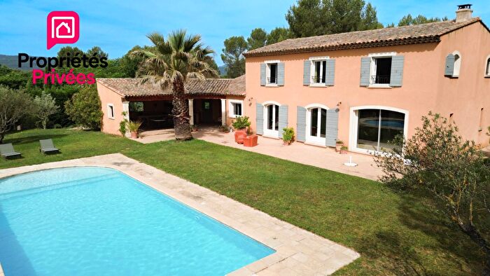 Maison 5 pièces à vendre - Meyrargues