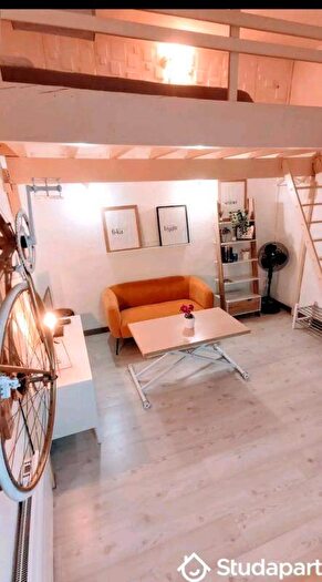 Appartement à louer - Comédie, Montpellier - 1 pièce