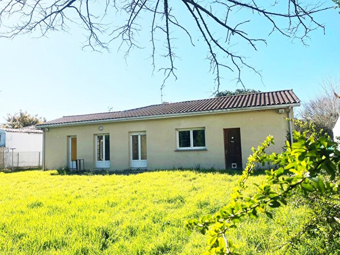 Maison à vendre - Bègles, Argous - 5 pièces - 4 chambres