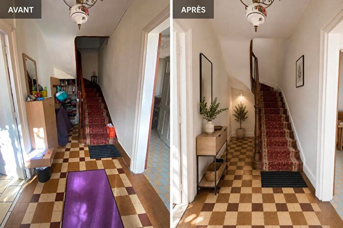 Saint-André-de-Cubzac : Maison 5 pièces à vendre