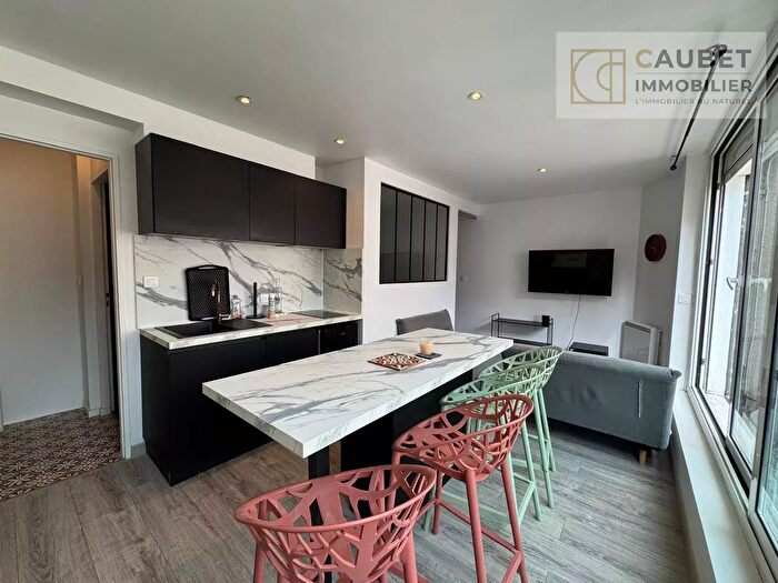 Tarbes, Centre-ville - Appartement 1 pièce à louer