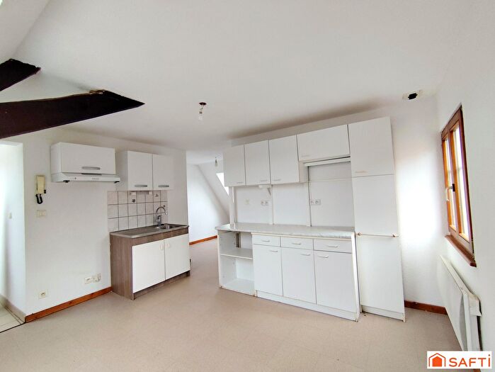 Appartement 4 pièces à Traubach-le-Haut, à louer