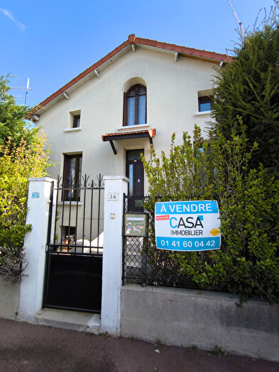 Maison 4 pièces à vendre - Drancy, Le Petit Drancy