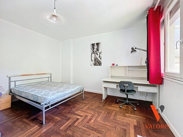 Appartement à louer - Grenoble, Abbaye, Jouhaux - 1 pièce