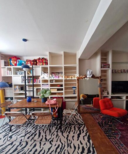 Appartement 2 pièces à vendre à Paris 19ème, La Villette, Porte de Pantin