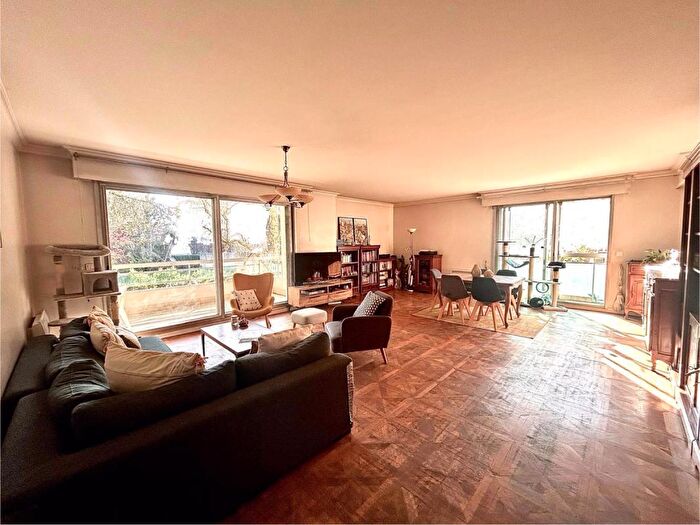 Appartement à vendre - Saint-Mandé, Daumesnil - 3 pièces - 2 chambres