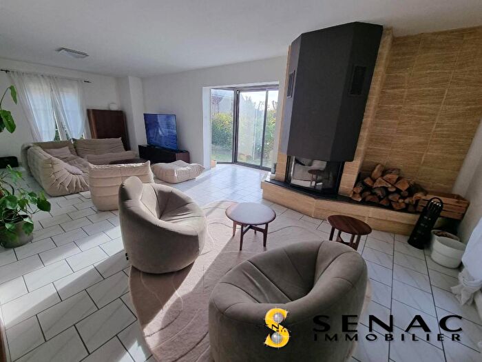 Maison à vendre - Saint-Leu-la-Forêt - 6 pièces - 4 chambres