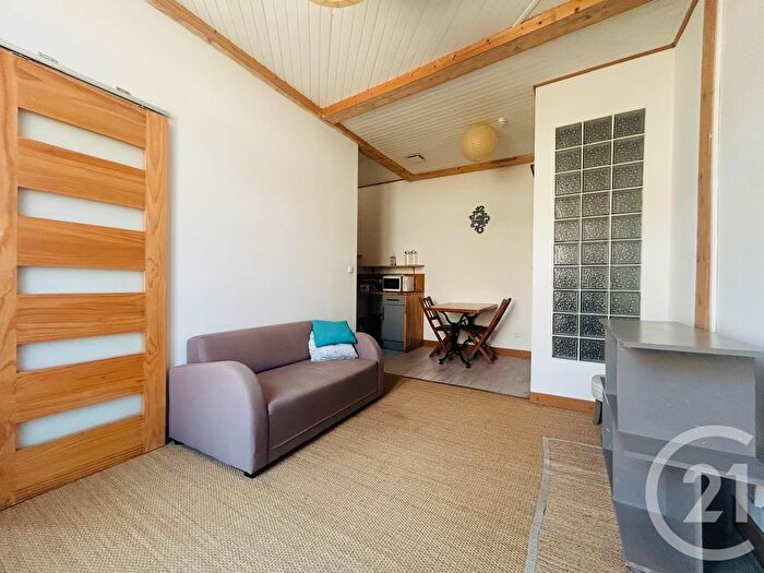 Appartement à vendre - Perpignan, Clémenceau - 2 pièces - 1 chambre