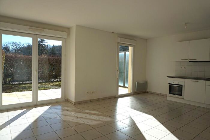 Appartement à louer - Sillingy - 2 pièces - 1 chambre