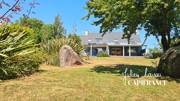 Maison à vendre - Trégunc - 6 pièces - 3 chambres