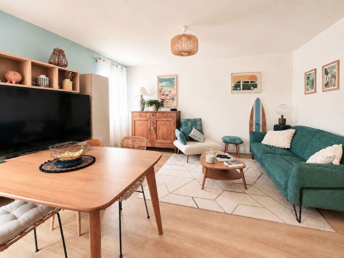 Appartement 3 pièces à vendre à Gujan-Mestras, Centre-ville