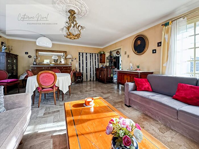 Maison à vendre - Guérande, Villages-Sud - 6 pièces - 4 chambres