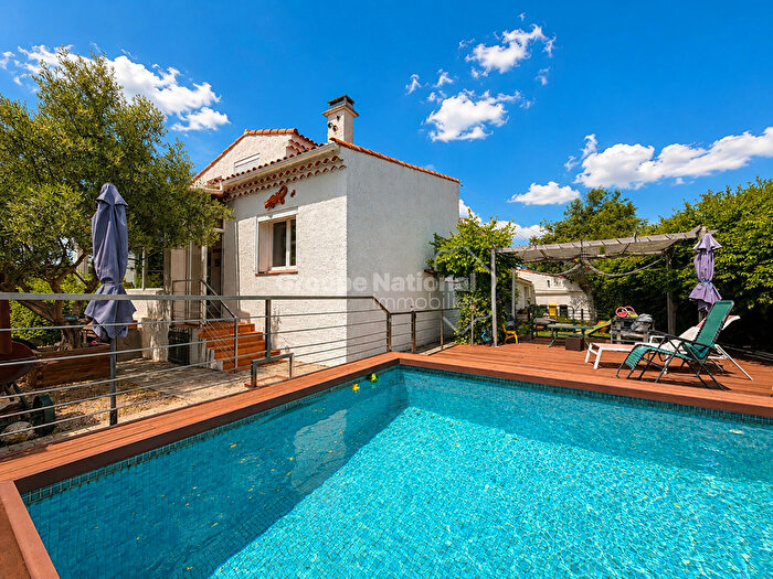Maison 5 pièces à Marignane, Le Carestier, Le Taulet, à vendre