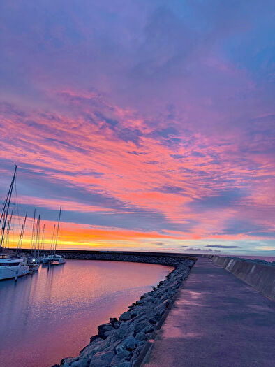 Appartement à vendre - Palavas-les-Flots - 3 pièces - 2 chambres