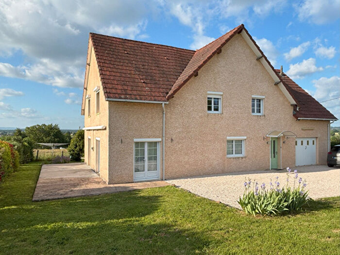 Maison à vendre - Ciry-le-Noble - 6 pièces - 4 chambres