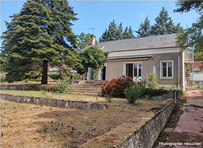 Thésée - Maison 3 pièces à vendre