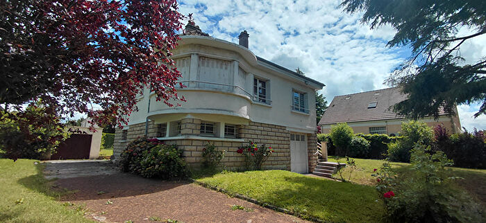 Dourdan - Maison 4 pièces à vendre