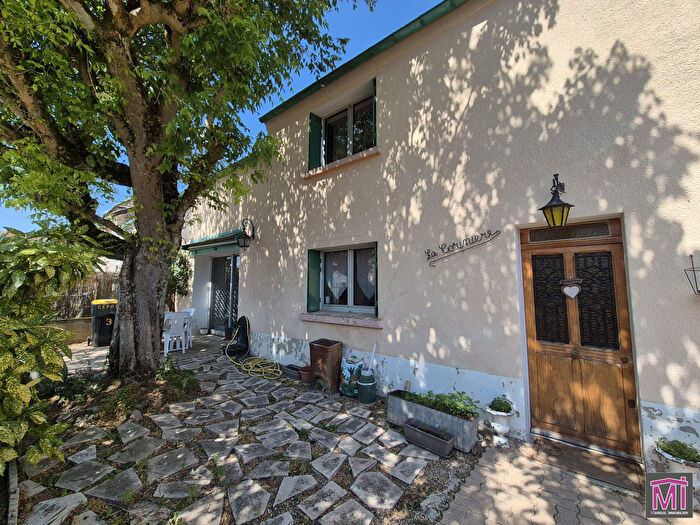 Betz - Maison 5 pièces à vendre