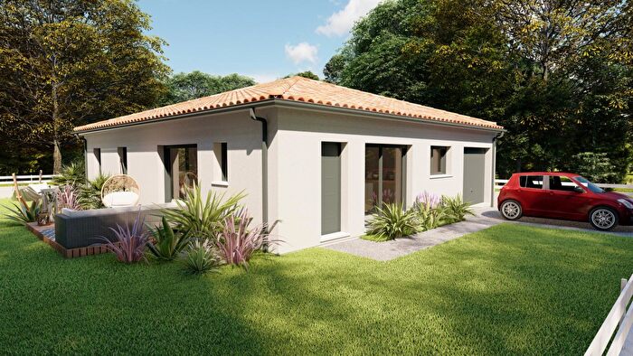 Maison à vendre - Fargues-Saint-Hilaire