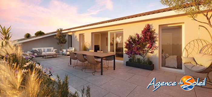 Appartement à vendre - Valras-Plage, Elysées, Cami Founjut - 4 pièces - 3 chambres