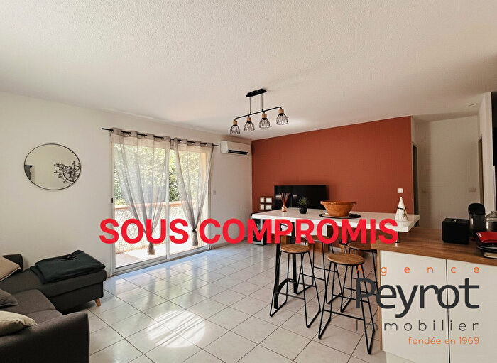 Appartement 2 pièces à vendre - Canet-en-Roussillon, Le Collège