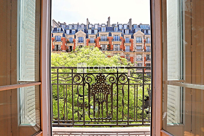 Appartement 3 pièces à vendre à Paris 16ème, Porte de Saint-Cloud, Auteuil-Sud