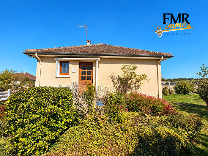 Maison 4 pièces à vendre - Vaudeloges