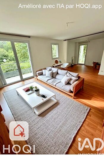 Appartement à vendre - Quartiers Sud-Est, La Poterie - 2 pièces - 1 chambre