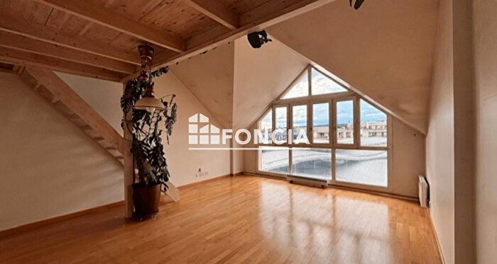 Appartement à vendre - Antony, Centre-ville - 4 pièces - 3 chambres