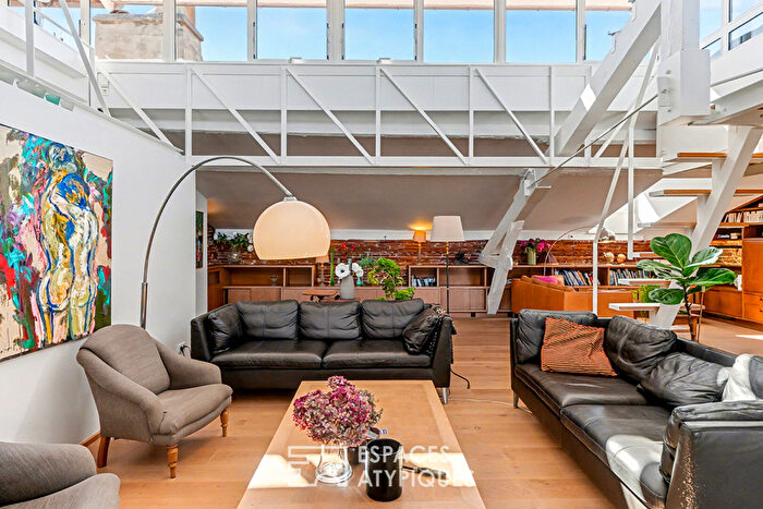 Appartement 7 pièces à vendre - Toulouse, Matabiau