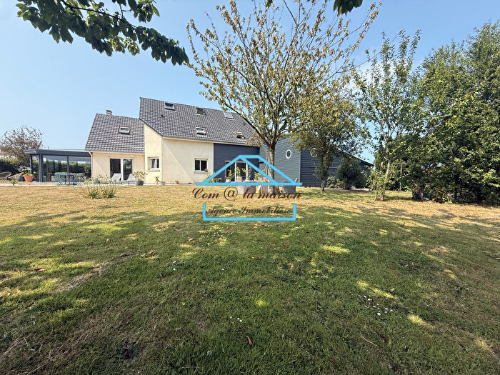 Senneville-sur-Fécamp - Maison 6 pièces à vendre