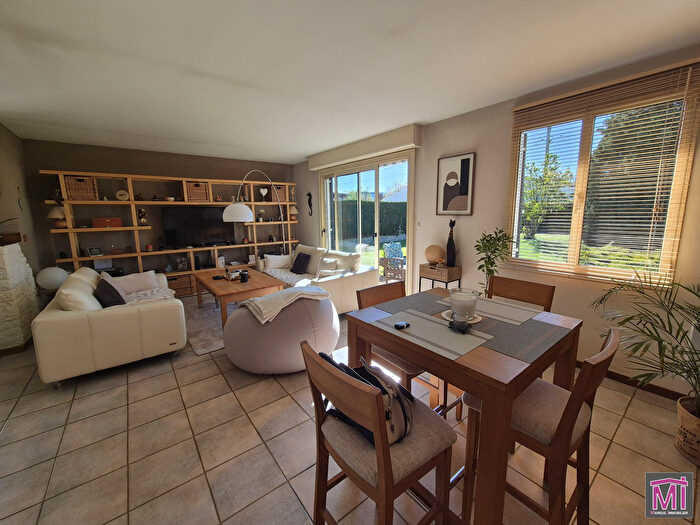 Maison à vendre - Mareuil-sur-Ourcq - 5 pièces - 3 chambres