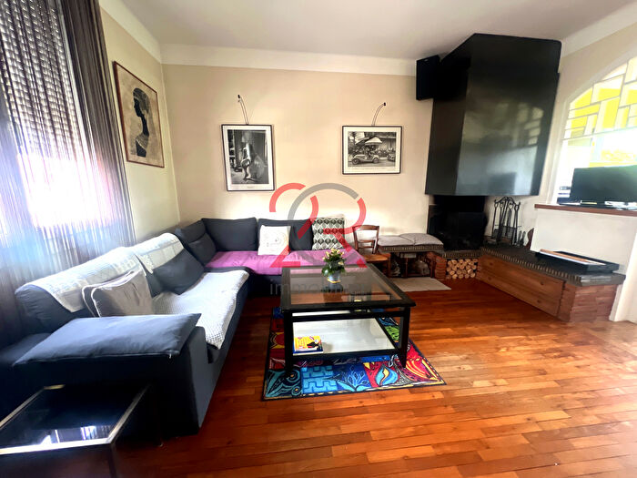 Maison 6 pièces à vendre à Quartiers Sud-Ouest, Les Champs Manceaux