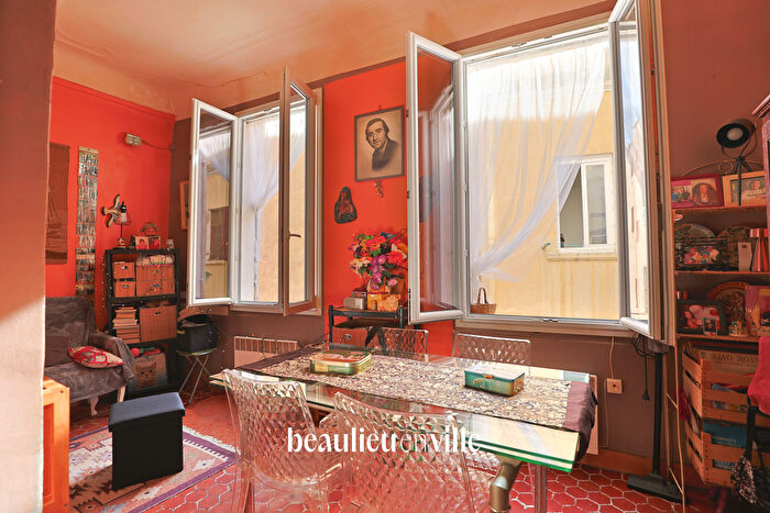 Appartement à vendre - Marseille e , Hôtel de ville - 1 pièce