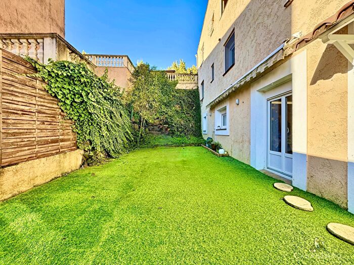 Appartement à vendre - Auribeau-sur-Siagne - 4 pièces - 3 chambres