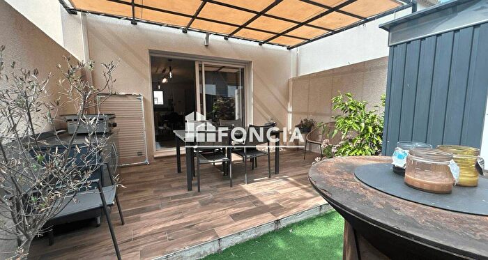 Sud, Châteaurenard : Maison 3 pièces à louer
