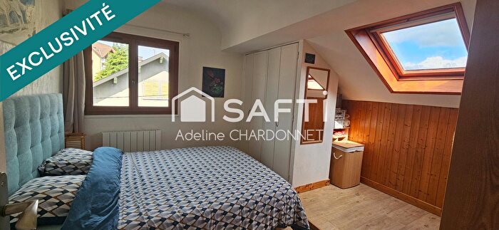 Appartement 3 pièces à Annecy, Parc des Sports, Fier, à vendre