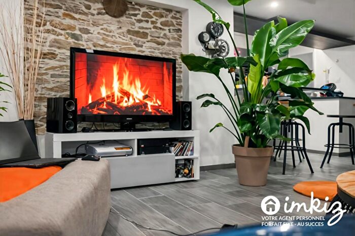 Maison à vendre - Notre-Dame-des-Landes - 7 pièces - 4 chambres