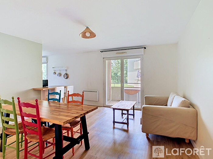 Appartement 3 pièces à louer à Toulouse, Gramont