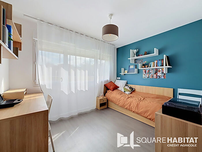 Quartiers Nord-Ouest, Villejean - Appartement 1 pièce à vendre